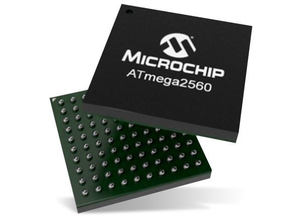 ATmega256x 8-Bit-Mikrocontroller - Microchip Technology | Mouser