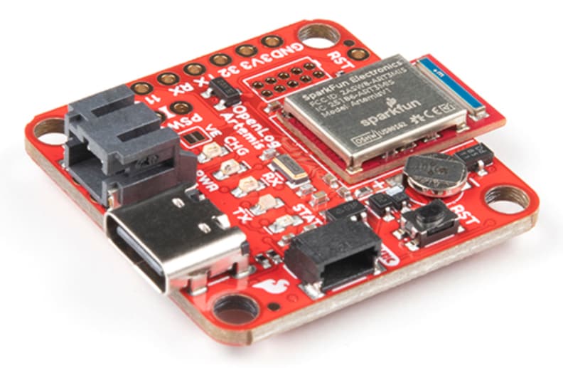 SEN-14001 9DoF Razor IMU M0 - SparkFun | Mouser