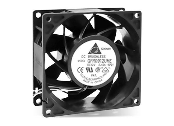 High-Efficiency Low Power Consumption Fans - Delta Electronics / Fans ...