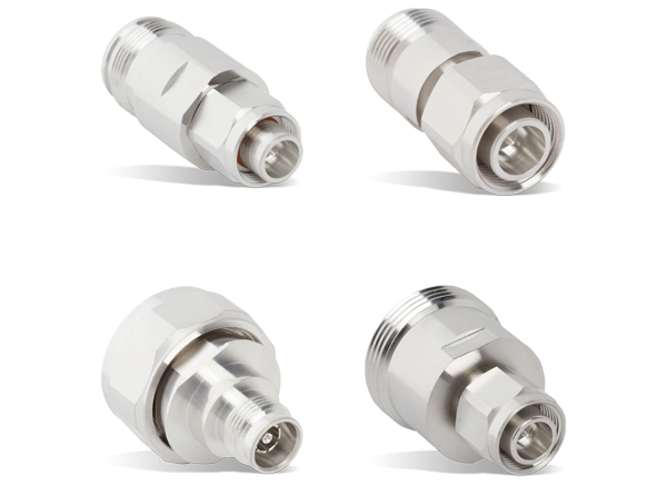 2.2-5 Connectors & Adapters – Amphenol RF | Mouser - Amphenol RF | Mouser