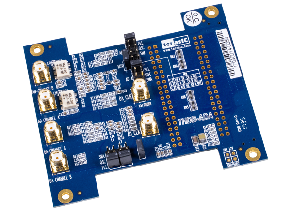 P0003 THDB_ADA HSMC Daughter Board - Terasic Technologies | Mouser