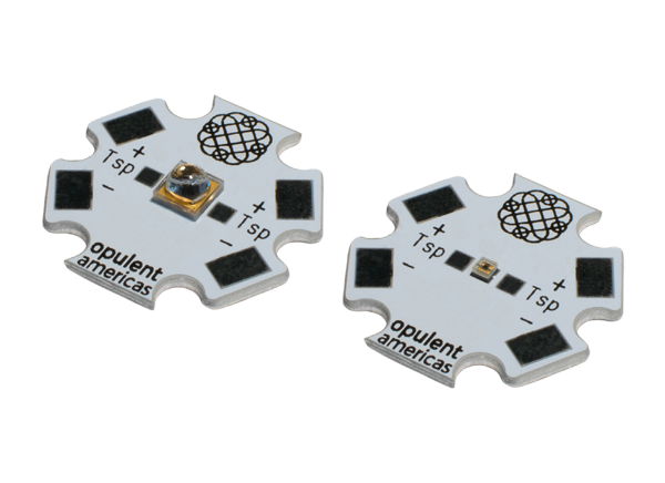 Luminus UV-C High Power LED Starboard - New Energy | Mouser