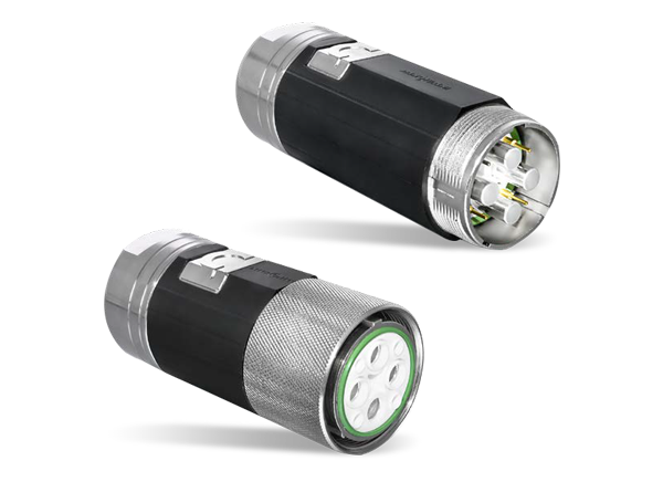 958 Intercontec Leistungssteckverbinder - TE Connectivity / Intercontec ...