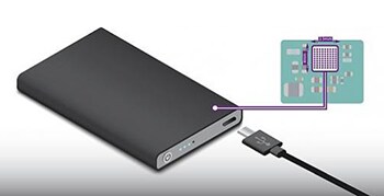 MAX77860 USB Type-C Switch Mode Buck Charger - Maxim | Mouser