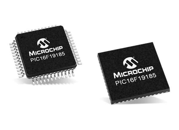 PIC16F191xx Mikrocontroller - Microchip Technology | Mouser