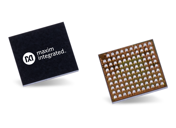 MAX32666 Arm Cortex-M4 FPU MCU with BLUETOOTH 5 - Analog Devices ...