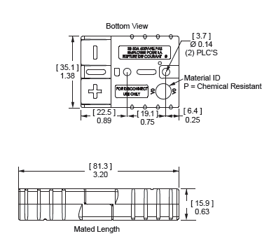 SB®50 Connectors - APP | Mouser