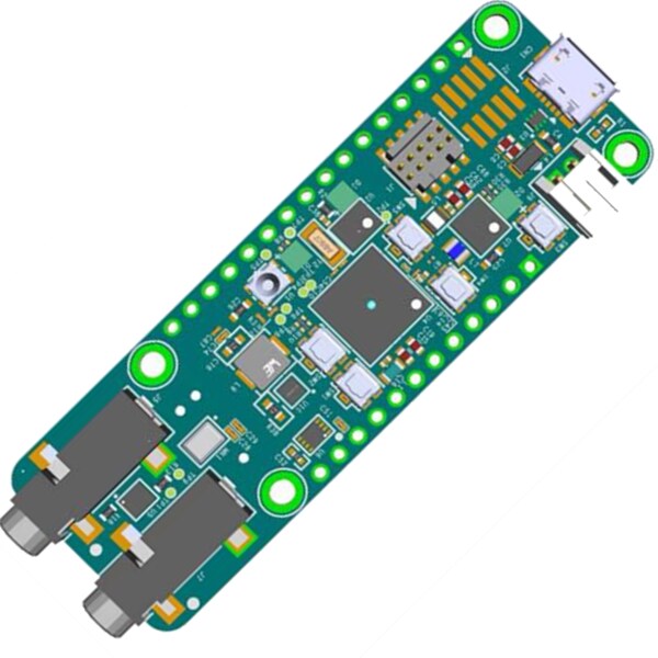 MAX78000FTHR Applikationsplattform - Analog Devices / Maxim Integrated ...