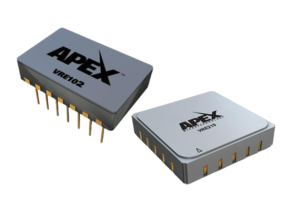 Precision Reference Devices - Apex Microtechnology | Mouser