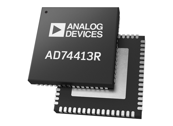AD74413R Quad-Channel Configurable I/O - ADI | Mouser
