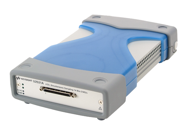 USB Modular Instruments - Keysight Technologies | Mouser