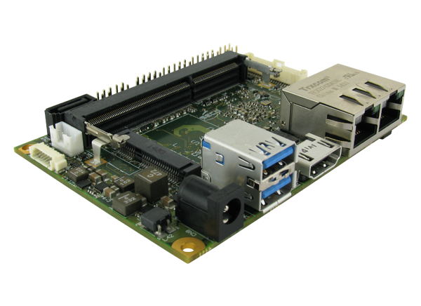 SBC-A44-pITX Single Board Computer - SECO | Mouser