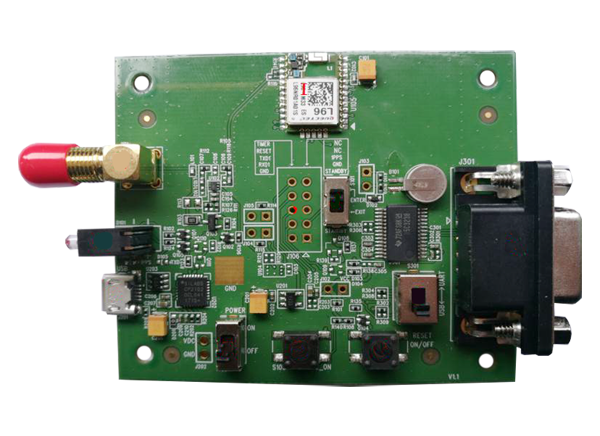 L96 EVB Kit - Quectel | Mouser