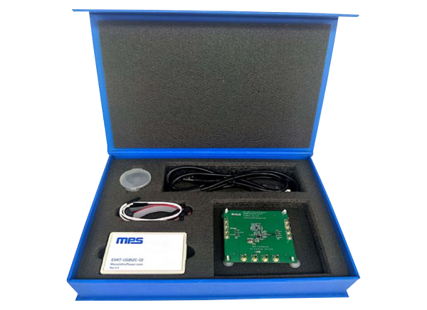 EVKT-MP8833 Evaluation Kit - MPS | Mouser