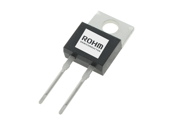 RFUH20TJ6S extrem schnelle Freilaufdiode - ROHM | Mouser