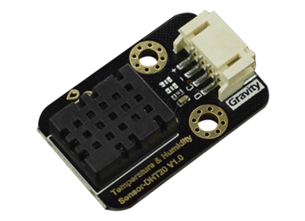 Temp and humidity sensor store