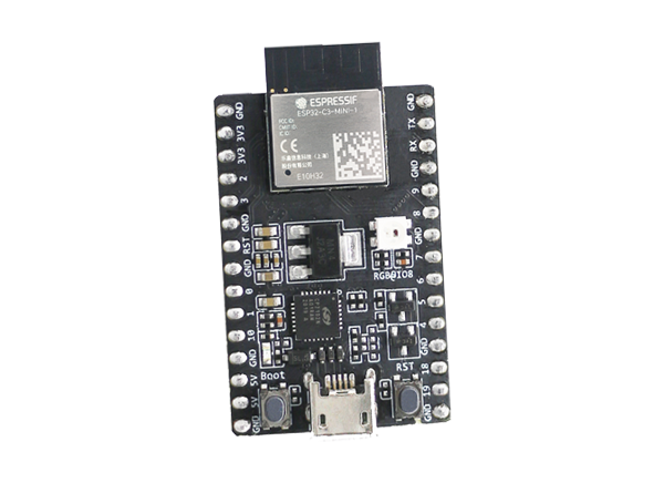 ESP32-C3-DevKitM-1 Development Boards - Espressif Systems | Mouser