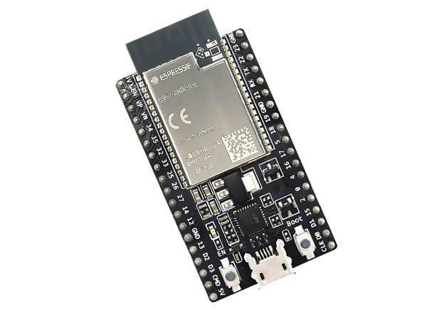 ESP32-DevKitC V4 Development Board - Espressif Systems | Mouser