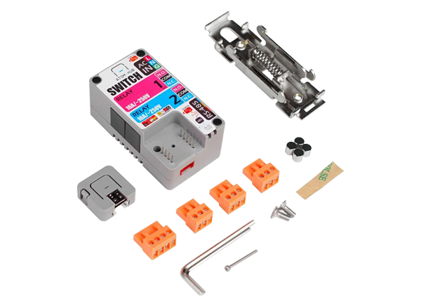 ATOM HUB Switch Kit - M5Stack | Mouser