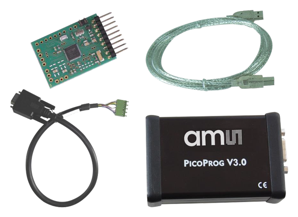 AS6031 Development Tools - ScioSense | Mouser