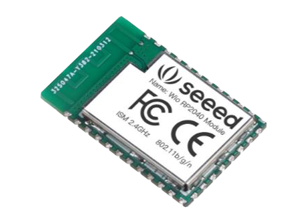 RP2040 Bluetooth and Wifi? - Raspberry Pi Forums