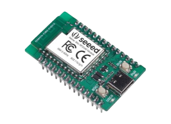 Wio RP2040 mini Dev Board - Seeed Studio | Mouser