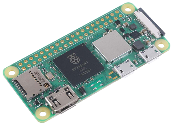 Raspberry Pi Zero 2W - Seeed Studio | Mouser Raspberry Pi Zero 2W - Seeed Studio | Mouser