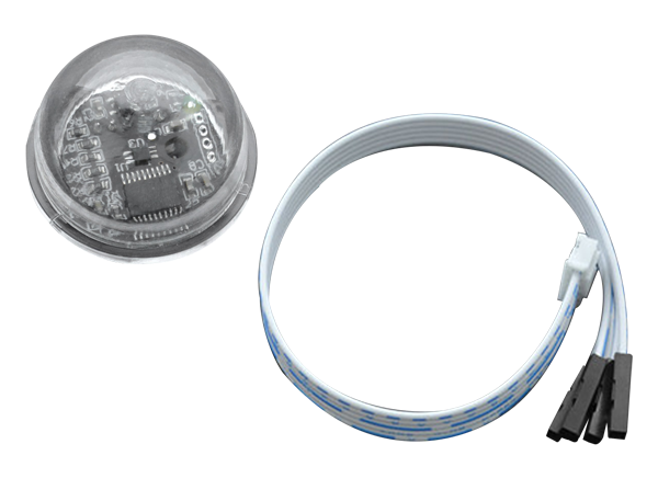 Ambient Light Sensor (0-200klx) - DFRobot | Mouser