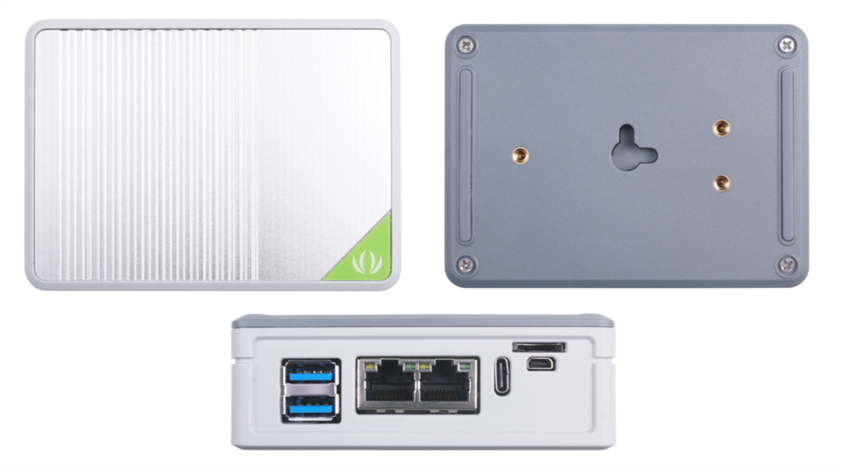 Mini-Router mit Raspberry Pi Rechenmodul 4 - Seeed Studio | Mouser