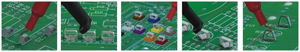 Surface Mount (SMT) Test Points - Keystone | Mouser