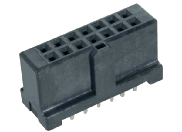 SEK-Mezzanine-PCB-Steckverbinder - HARTING | Mouser