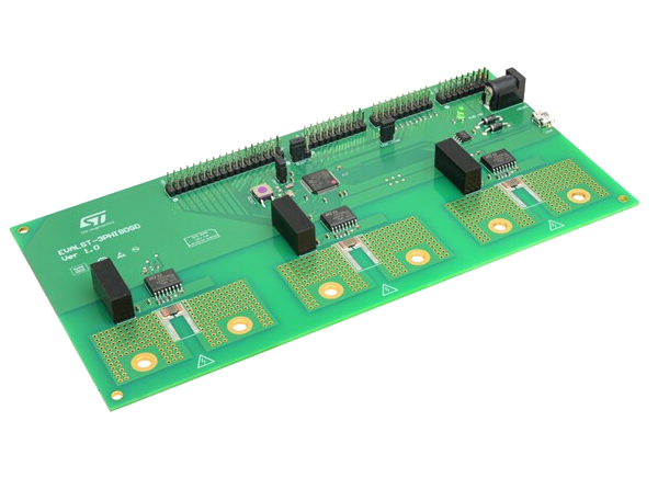 EVALST-3PHISOSD Evaluierungsboard - STMicro | Mouser