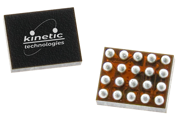 KTS1675E Over-Voltage Protection IC - Kinetic Technologies | Mouser