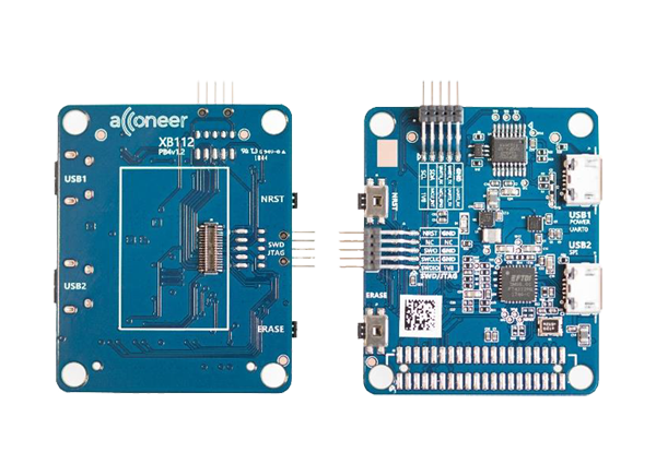XB112 Radar Breakout Board - Acconeer | Mouser