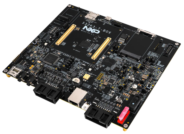 S32K3-T-BOX Evaluierungsboard - NXP Semiconductors | Mouser