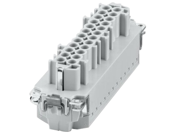 Heavycon Einrast-Steckverbinder - Phoenix Contact | Mouser