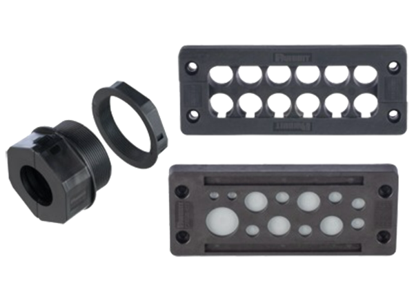 Cable Entry Systems - Panduit | Mouser