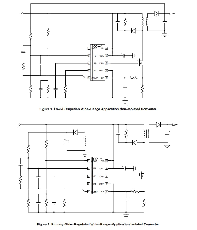 NCV12711 Strommodus-PWM-Controller - onsemi | Mouser