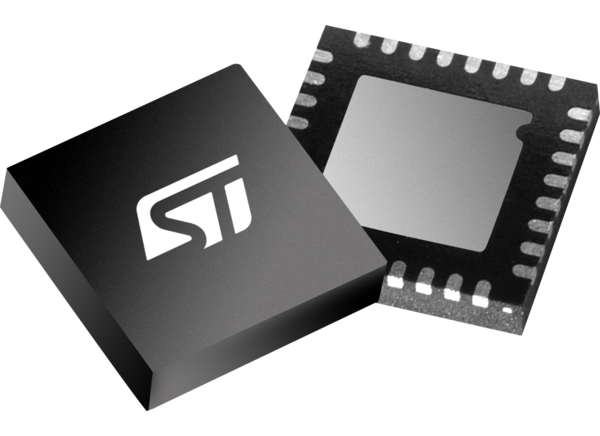 STPM801 Hot-Swap-Spannungscontroller - STMicro | Mouser