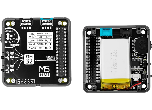 HMI Interface Module - M5Stack | Mouser