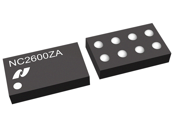 NC2600 PWM/PFM Step-down Switching Regulator ICs - Nisshinbo | Mouser