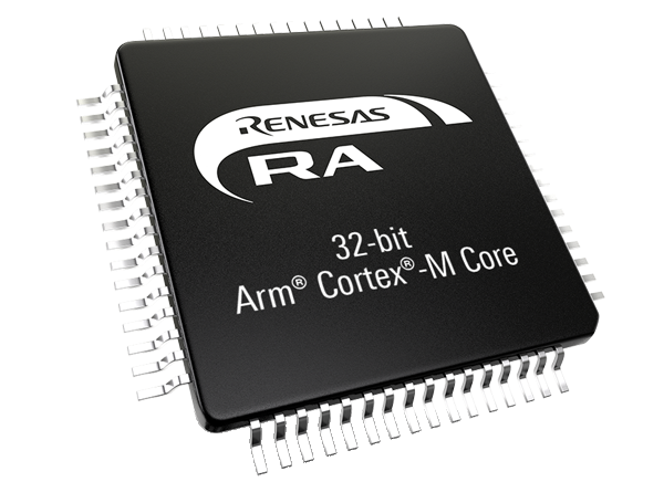 RA8M1 Arm Cortex-M85 Microcontrollers - Renesas | Mouser