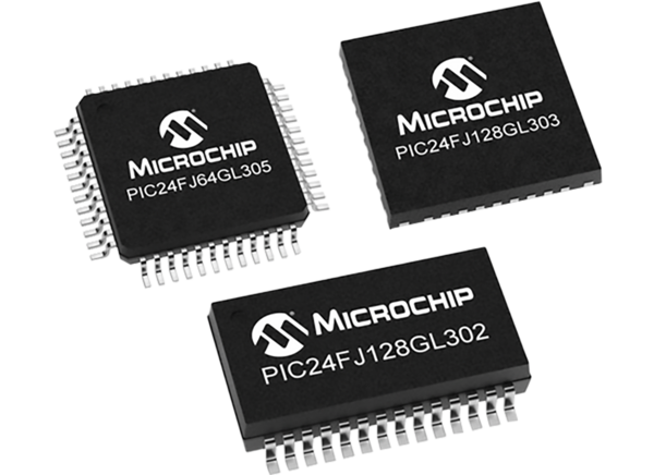 Mikrocontroller (MCUs) mit integrierten ADCs - Microchip Technology | Mouser