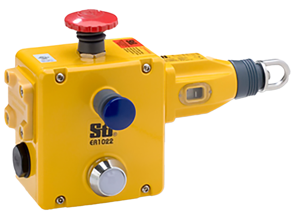 ER1022 Seilzug-Not-Halt-Schalter - Omron Industrial Automation | Mouser