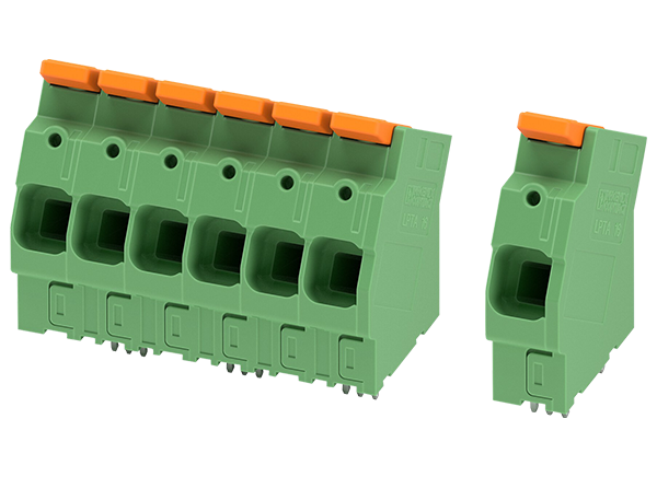 LPTA 16 PCB-Steckverbinder - Phoenix Contact | Mouser