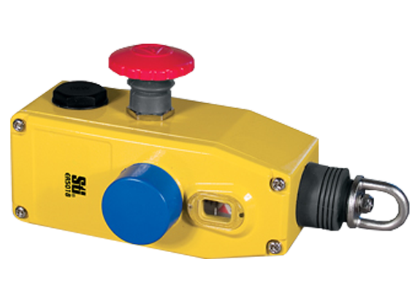 ER5018 Kompakte Seilzug-Not-Aus-Schalter - Omron Industrial Automation ...