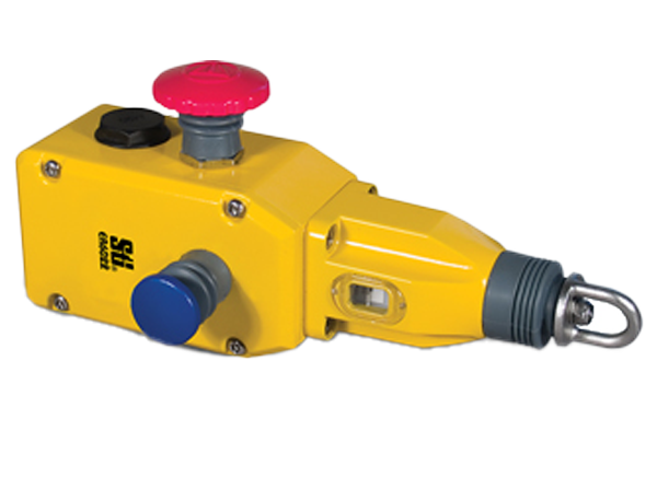 ER6022 Seilzug-Not-Aus-Schalter - Omron Industrial Automation | Mouser