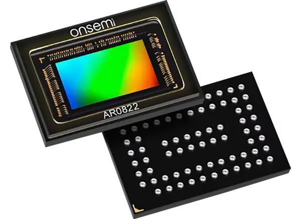 AR0822 CMOS Image Sensor - onsemi | Mouser