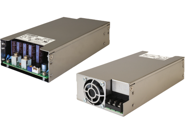 CUS800M und CUS1000M AC/DC-Netzteile - TDK-Lambda | Mouser