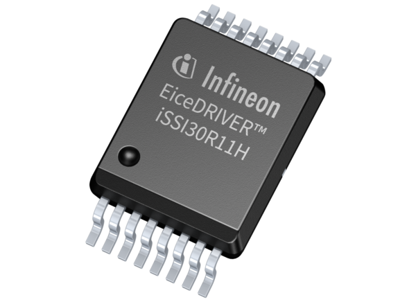 Halbleiter-Isolatoren - Infineon Technologies | Mouser